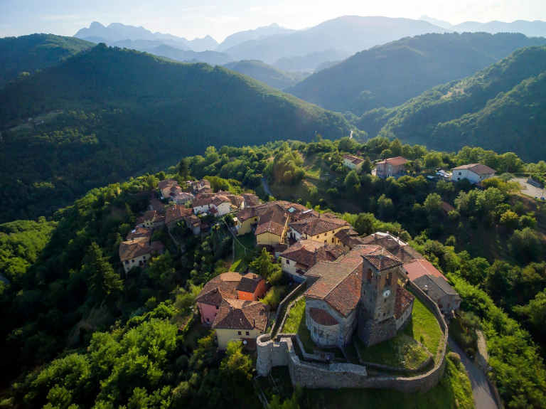 Fosciandora e dintorni - Garfagnana Dream
