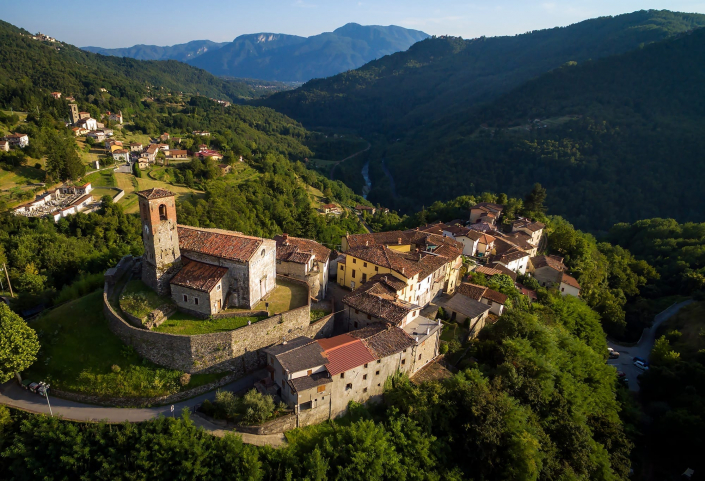 Fosciandora e dintorni - Garfagnana Dream