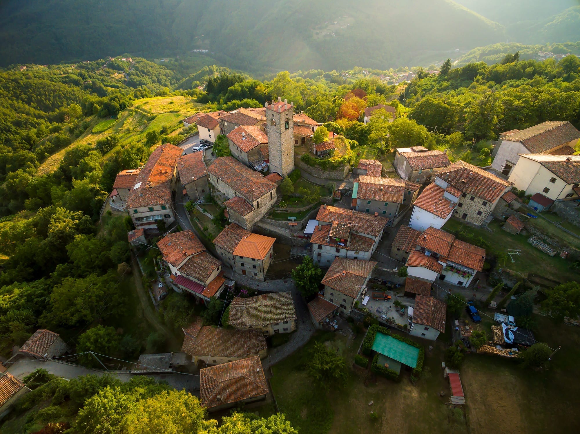 Fosciandora e dintorni - Garfagnana Dream